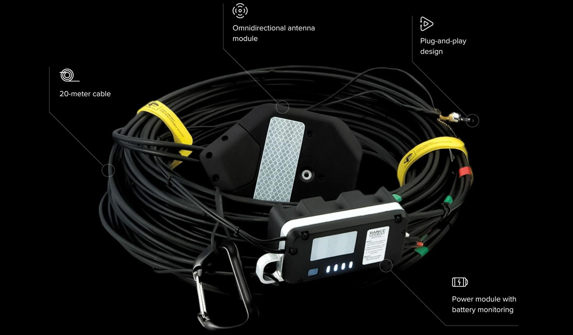 RANGE EXTENDER - Viscoy